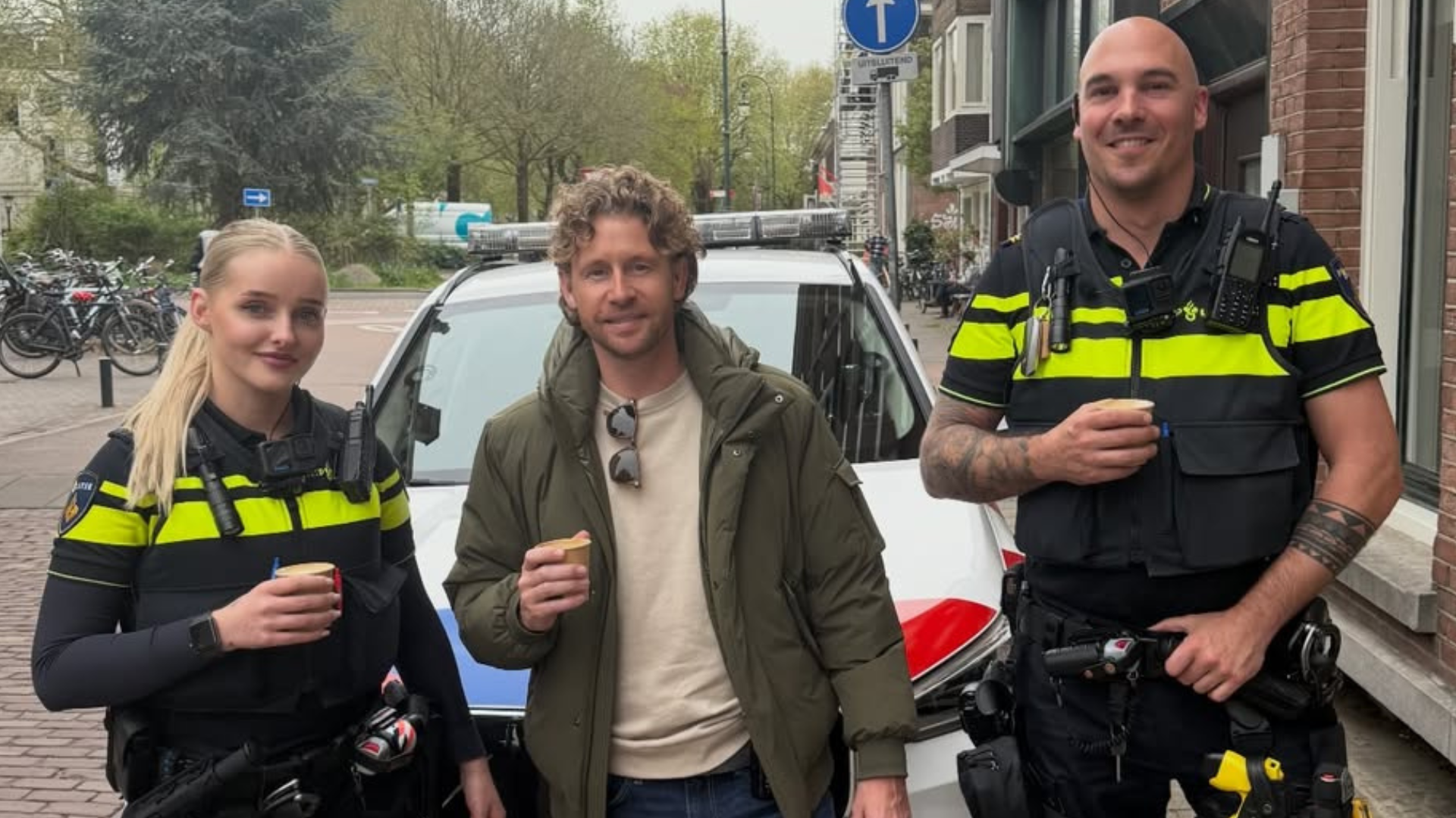 Wat is er gebeurd? Tragisch nieuws rond politieman van Bureau Utrecht