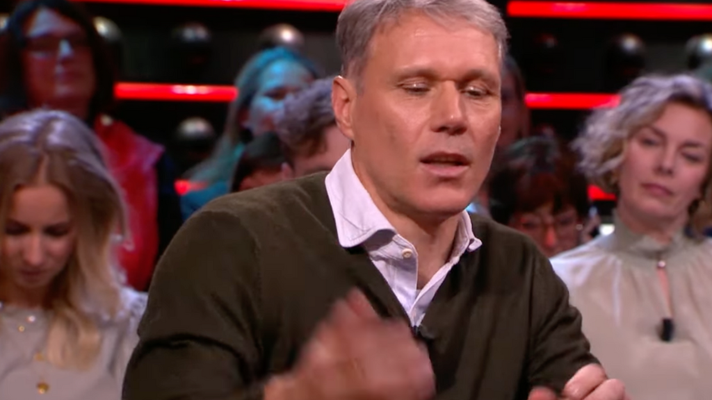 Privéleven Marco van Basten op z’n kop: dit veranderde alles