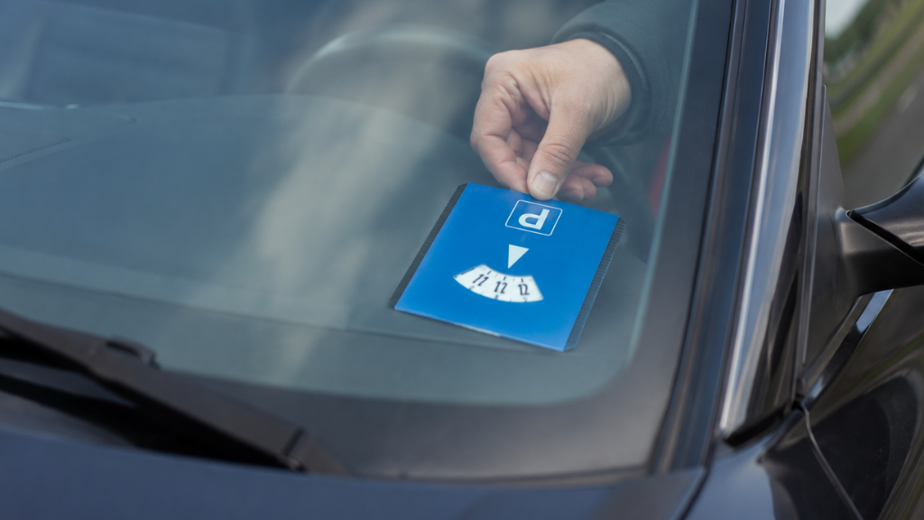 Waarom een oude parkeerschijf ineens voor problemen kan zorgen bij ...